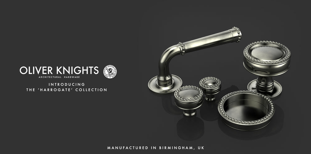 Home | Oliver Knights - Premium Quality British Door Hardware