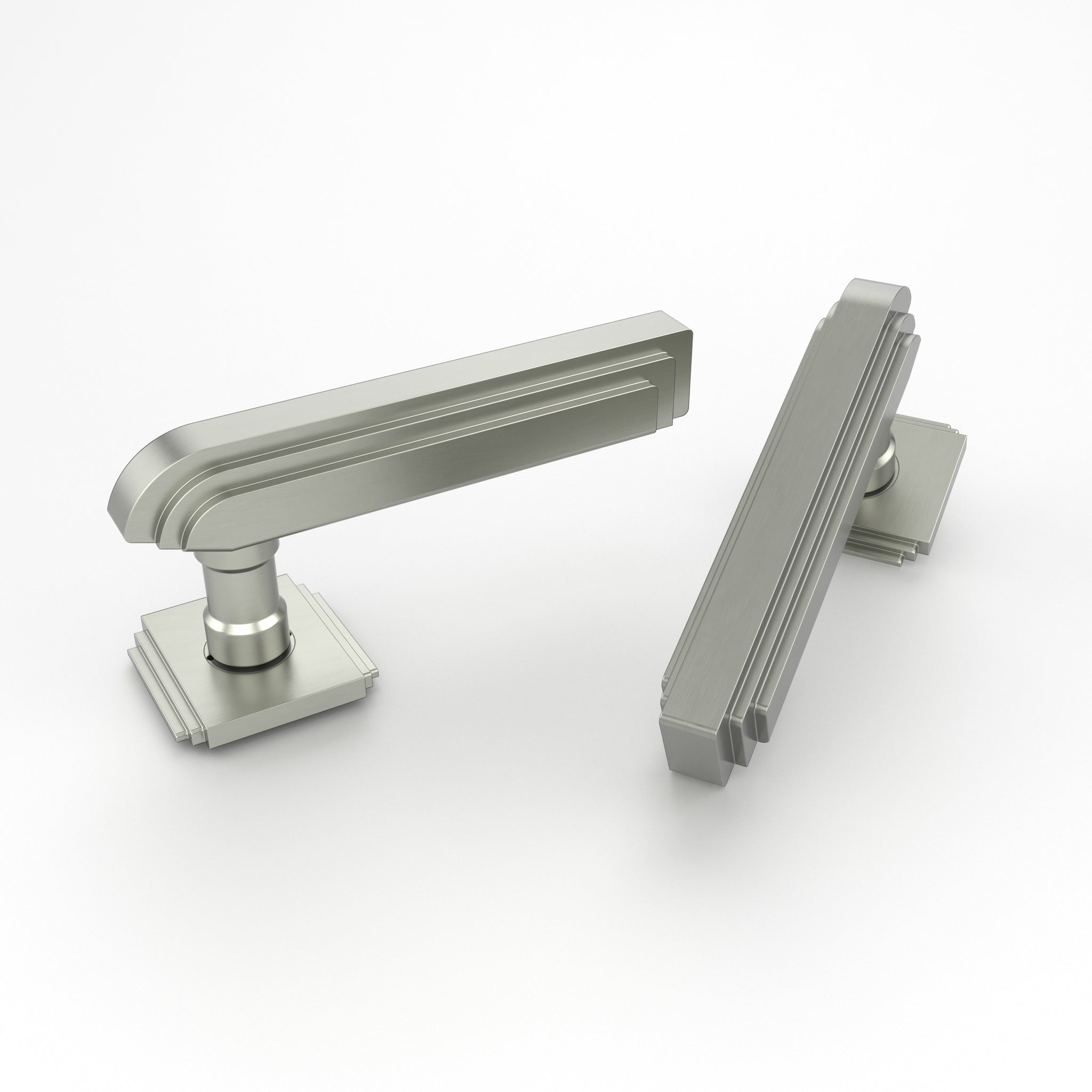 Bausan LH Lever Handle