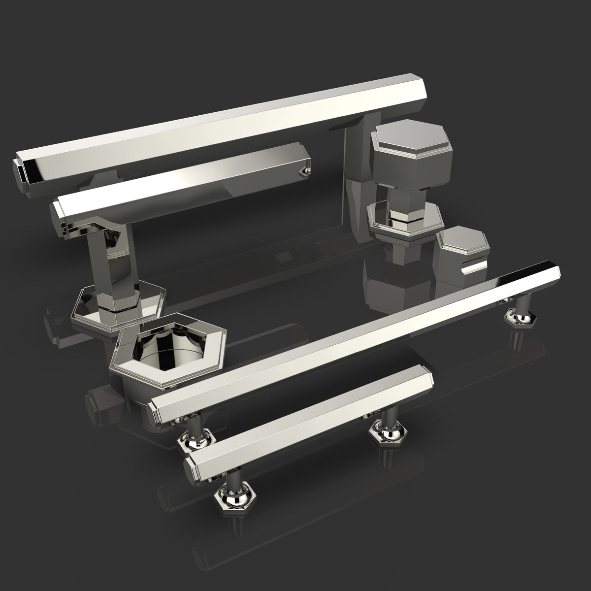 The 'Shagreen' Family – Oliver Knights