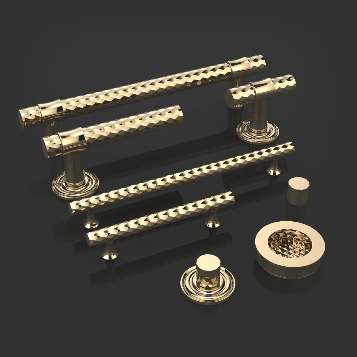 The 'Shagreen' Family – Oliver Knights